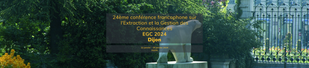 EGC 2024 (Dijon) - Association EGC